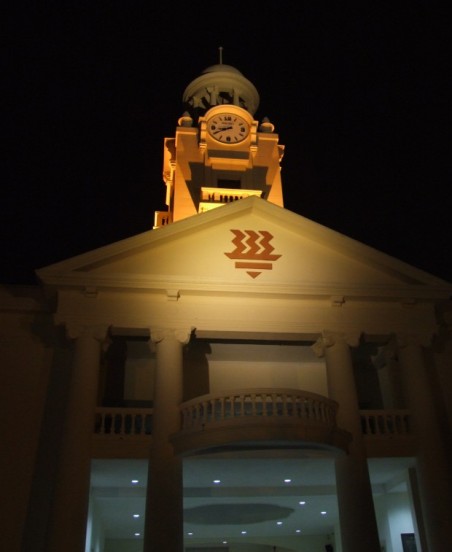 CHClockTower | Yeoman's Watch Review