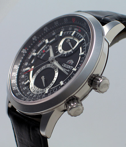 Orient Dual Time – CDH00001B | Yeoman's Watch Review