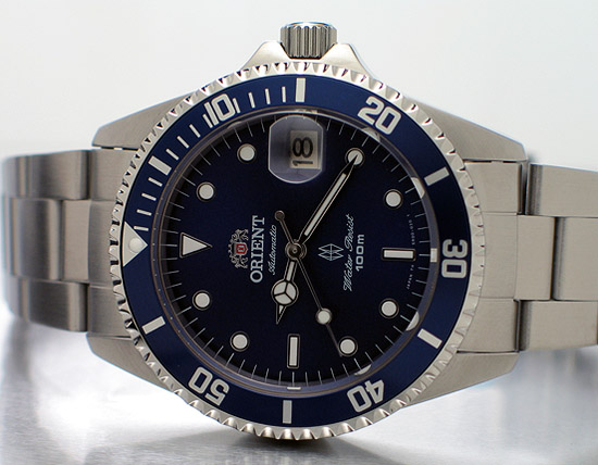 Orient Sub – CER00008D0 and 2ER00002D0 | Yeoman's Watch Review