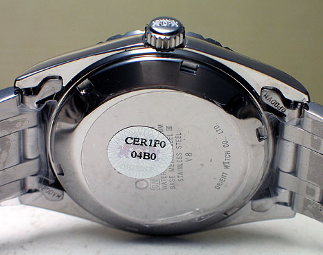 Orient CER1P004B0 – Another homage watch | Yeoman's Watch Review