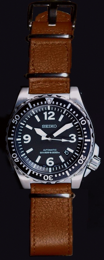 SEIKO SPORK_NATO VINTAGE | Yeoman's Watch Review