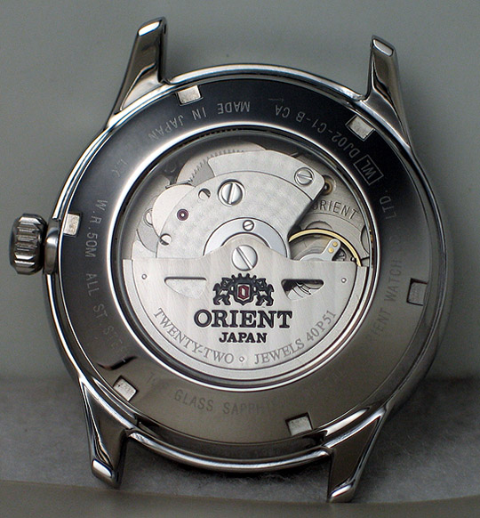 Orient_DJ02003W_caseback | Yeoman's Watch Review