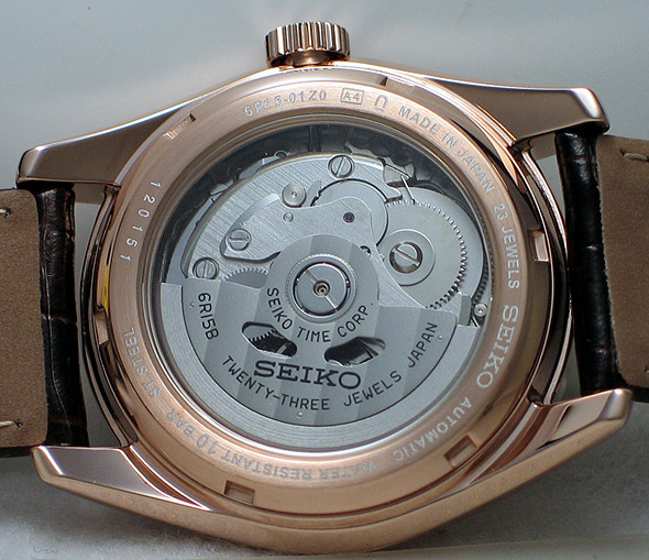 Photo Review of the Seiko Mechanical – SARB072 | Yeoman's Watch Review