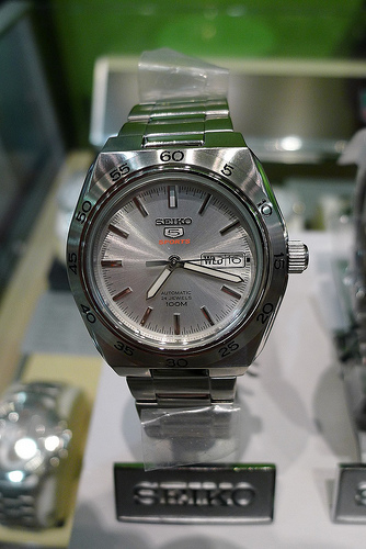 Seiko5SRP | Yeoman's Watch Review