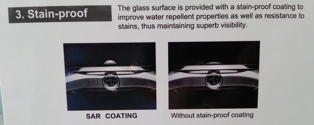 SAR3 | Yeoman's Watch Review