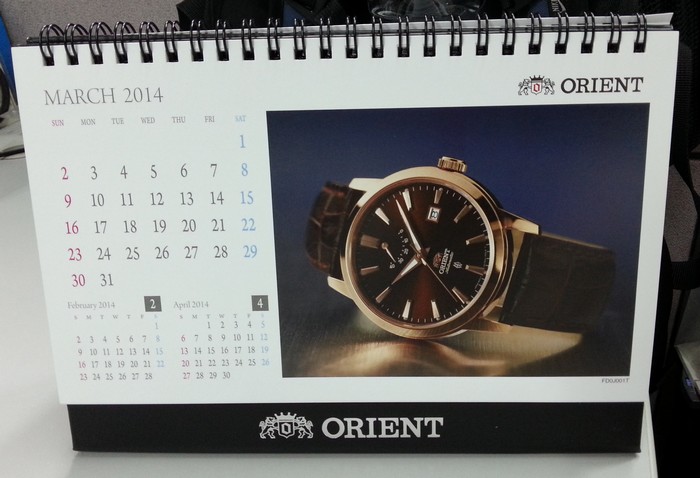 OrientCalendar3 | Yeoman's Watch Review