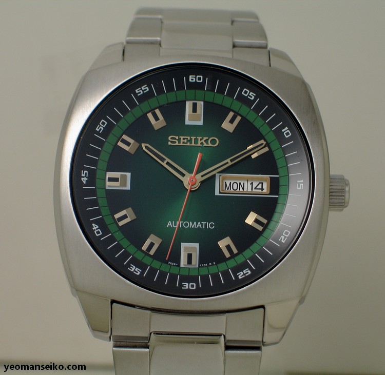 Vintage Style Seiko – SNKM97K | Yeoman's Watch Review