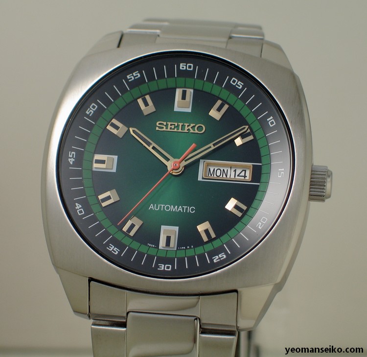 Vintage Style Seiko – SNKM97K | Yeoman's Watch Review