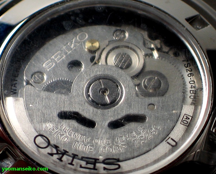 Vintage Style Seiko – SNKM97K | Yeoman's Watch Review