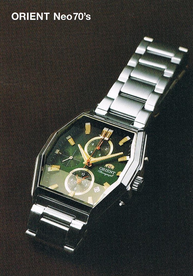 New Models by Seiko and Orient | Yeoman's Watch Review