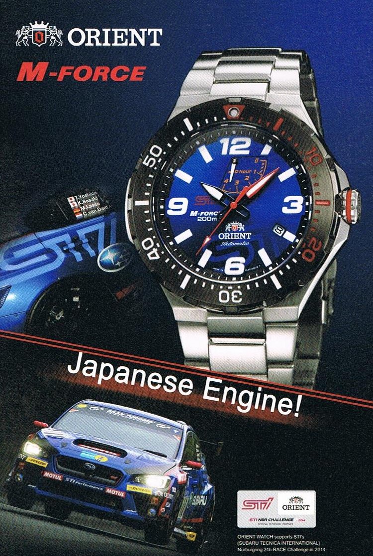 New Models by Seiko and Orient | Yeoman's Watch Review