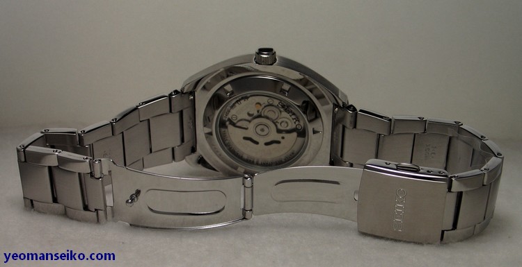 Vintage Style Seiko – SNKN03 | Yeoman's Watch Review