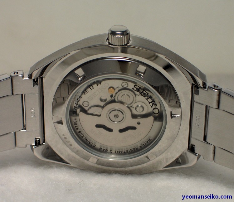 Vintage Style Seiko – SNKN03 | Yeoman's Watch Review