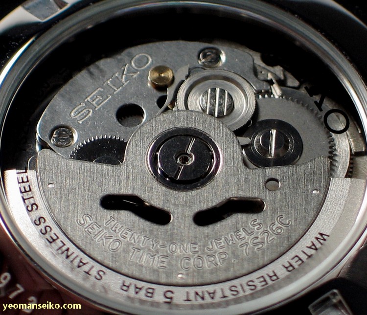 Vintage Style Seiko – SNKN03 | Yeoman's Watch Review