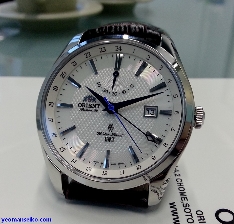 New Orient Watches at BigTime – 1st Nov 2014 | Yeoman's Watch Review