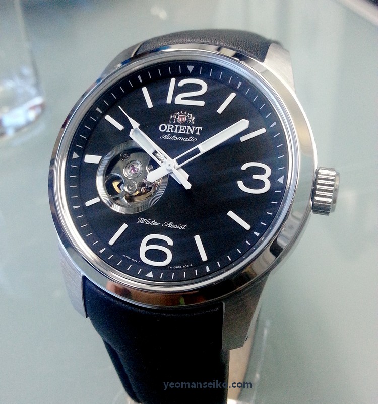 New Orient Watches at Big Time – 6th Dec 2014 | Yeoman's Watch Review