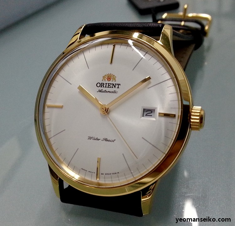 New Orient Watches at Big Time – 27th Dec 2014 | Yeoman's Watch Review