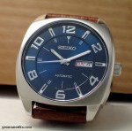 Vintage Style Seiko – SNKN37K | Yeoman's Watch Review