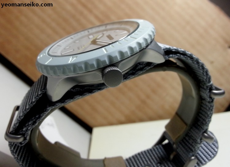 Seiko X Nano Universe – SCVE027 | Yeoman's Watch Review