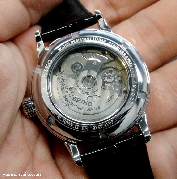 New JDM Seiko’s at Big Time – 1st Aug 2015 | Yeoman's Watch Review