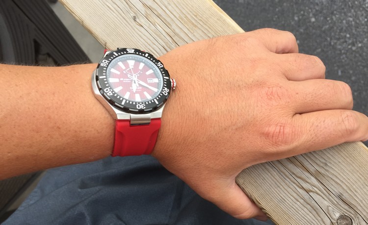 M-force_custom1 | Yeoman's Watch Review