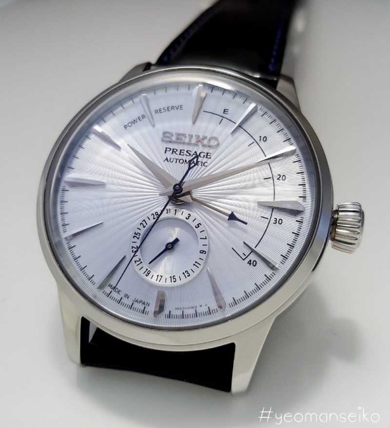 Seiko 4R57 Cocktail Time – SSA343J1 | Yeoman's Watch Review