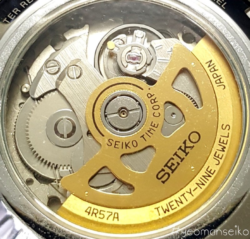 Seiko 4R57 Cocktail Time – SSA343J1 | Yeoman's Watch Review
