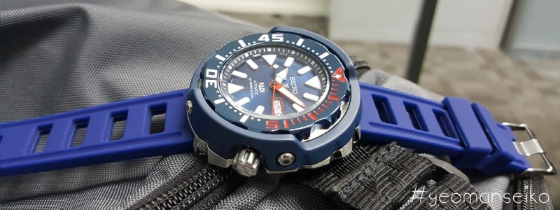 Silicon Straps by STRAPosphere.com | Yeoman's Watch Review