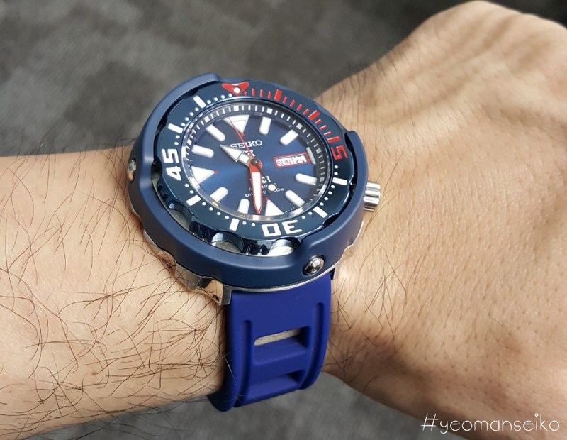 Silicon Straps by STRAPosphere.com | Yeoman's Watch Review