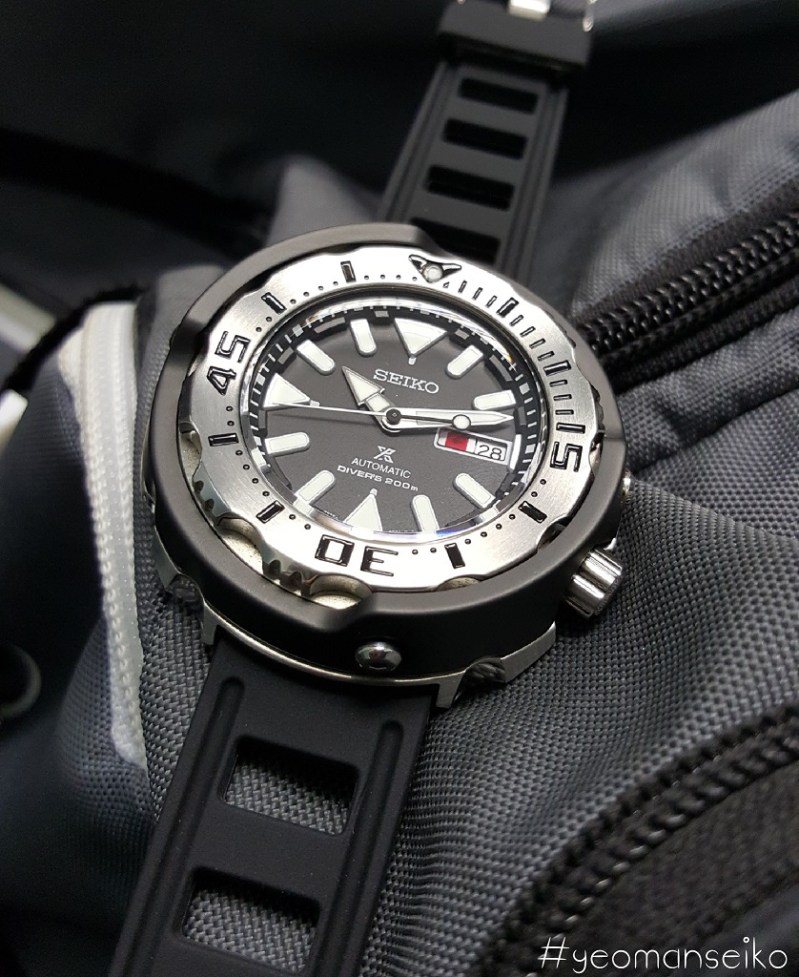 Silicon Straps by STRAPosphere.com | Yeoman's Watch Review