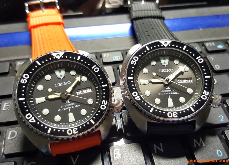 New Seiko Turtle – SRPC23K / SRPC25K | Yeoman's Watch Review
