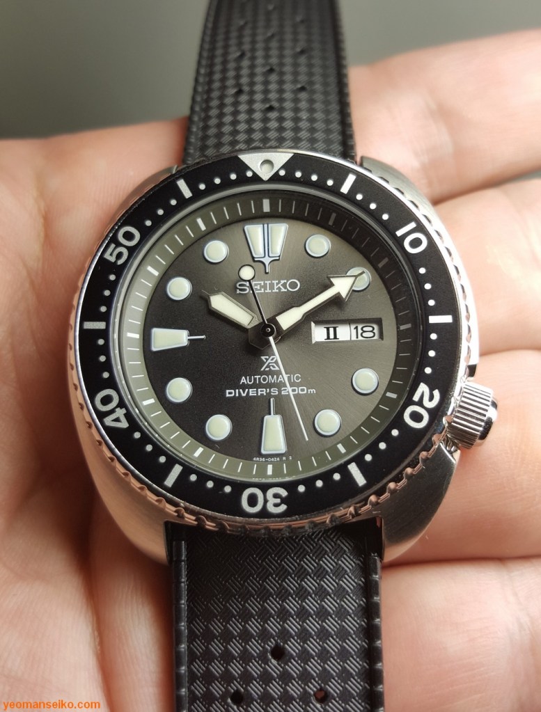 New Seiko Turtle – SRPC23K / SRPC25K | Yeoman's Watch Review