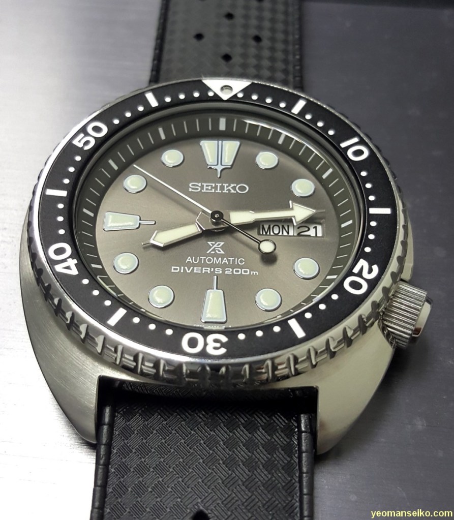 New Seiko Turtle – SRPC23K / SRPC25K | Yeoman's Watch Review
