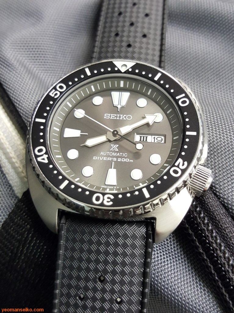 New Seiko Turtle – SRPC23K / SRPC25K | Yeoman's Watch Review