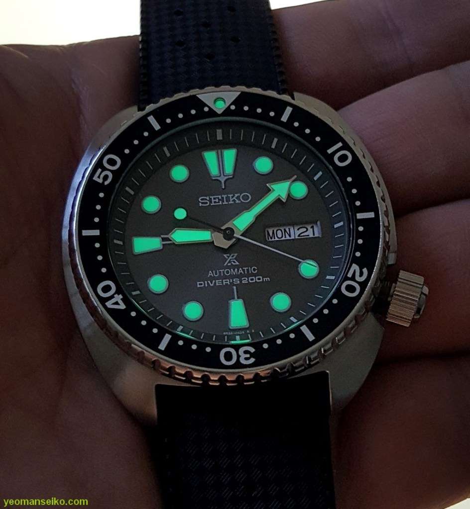 New Seiko Turtle – SRPC23K / SRPC25K | Yeoman's Watch Review