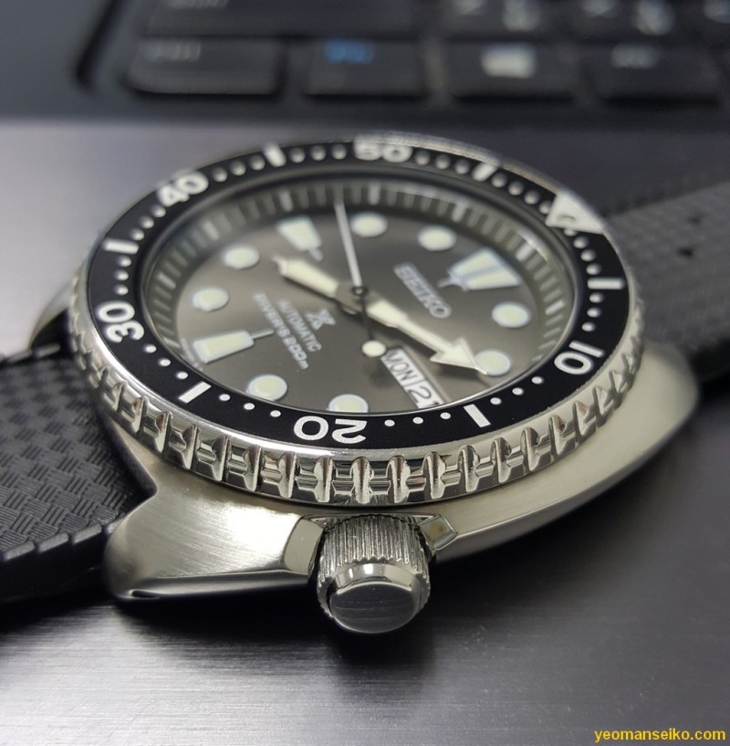 New Seiko Turtle – SRPC23K / SRPC25K | Yeoman's Watch Review