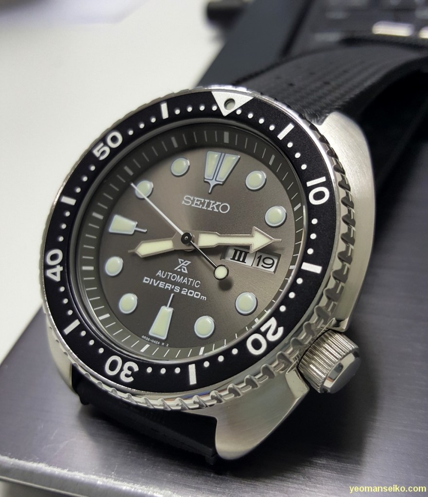New Seiko Turtle – SRPC23K / SRPC25K | Yeoman's Watch Review