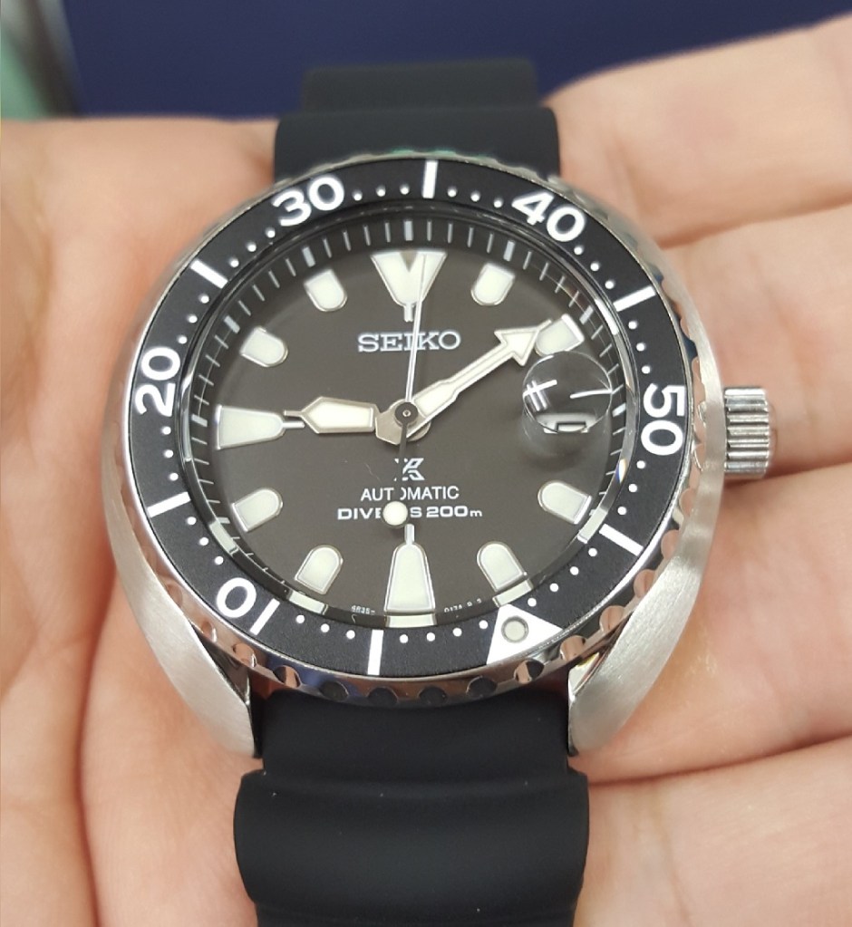 Seiko Mini Turtle – SRPC41K1 (PADI Edition) | Yeoman's Watch Review