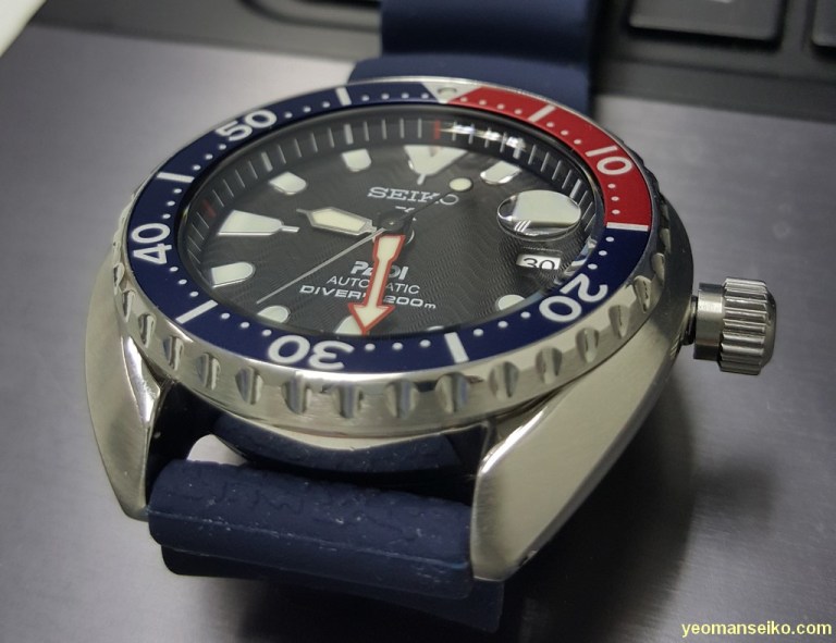 Seiko Mini Turtle – SRPC41K1 (PADI Edition) | Yeoman's Watch Review
