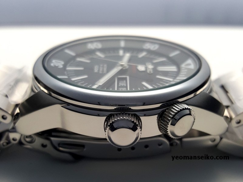 Seiko 5 Compressor | Yeoman's Watch Review