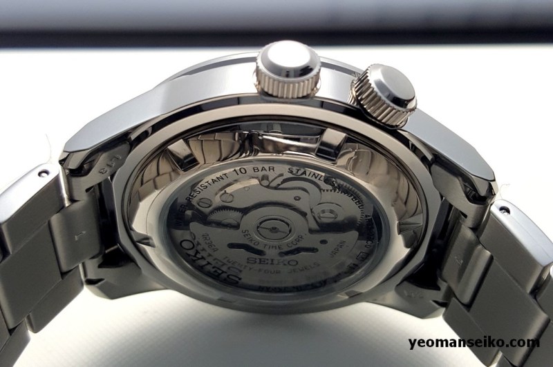 Seiko 5 Compressor | Yeoman's Watch Review