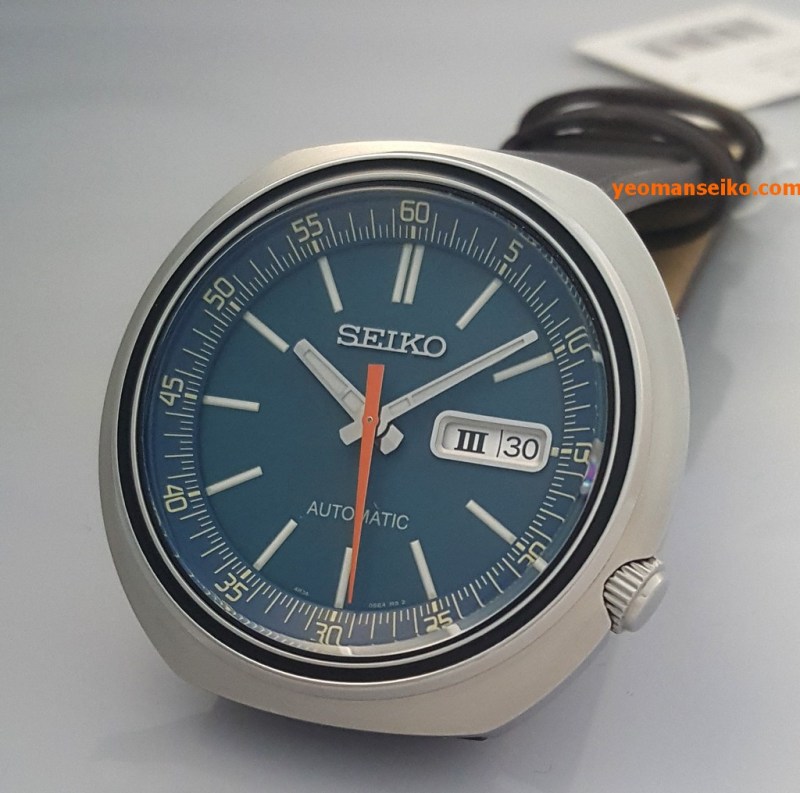 Seiko Recraft “UFO” – SRPC13K, SRPC15K, SRPC16K | Yeoman's Watch Review
