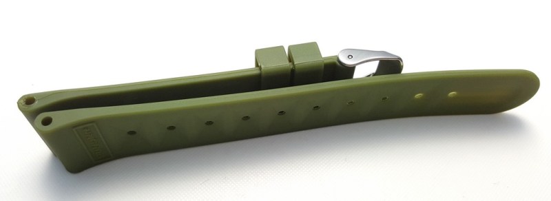 Waffle Strap by straposphere.com | Yeoman's Watch Review