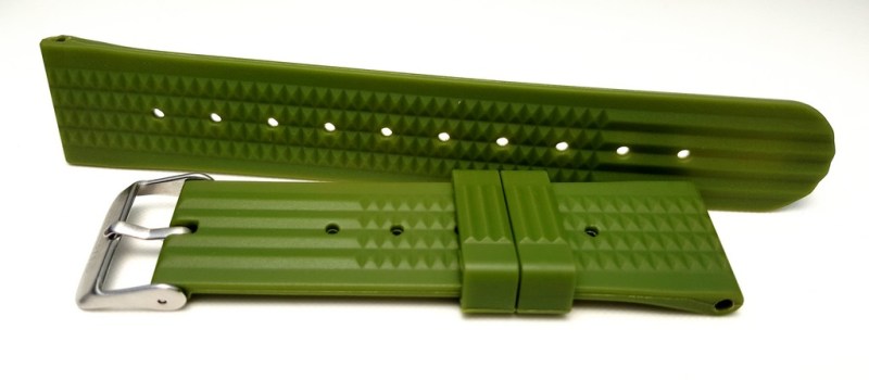 Waffle Strap by straposphere.com | Yeoman's Watch Review