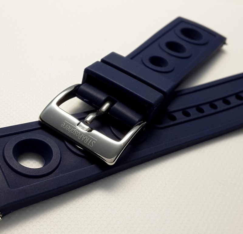 StrapoRUBBER by straposphere.com | Yeoman's Watch Review