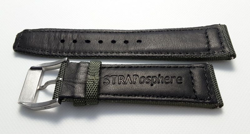 strapoSAIL by straposphere.com | Yeoman's Watch Review