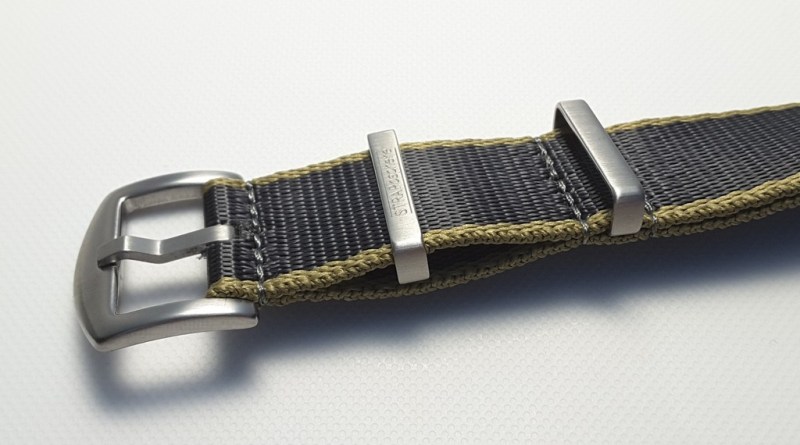 StrapoBELT by StrapoSphere.com | Yeoman's Watch Review