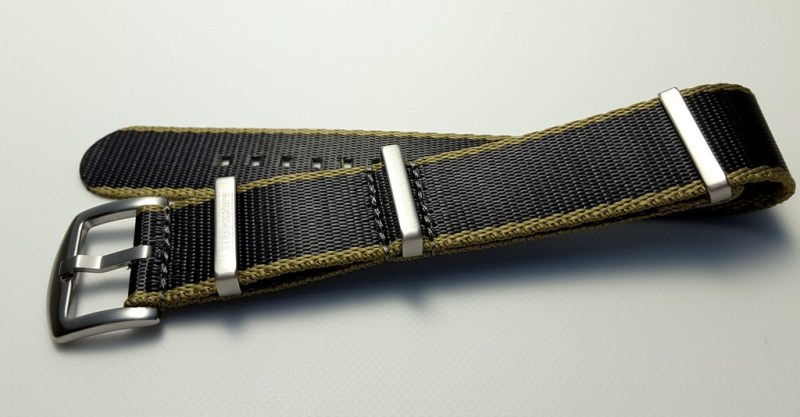 StrapoBELT by StrapoSphere.com | Yeoman's Watch Review