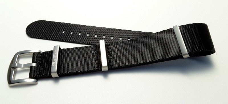 StrapoBELT by StrapoSphere.com | Yeoman's Watch Review