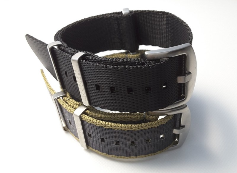 StrapoBELT by StrapoSphere.com | Yeoman's Watch Review